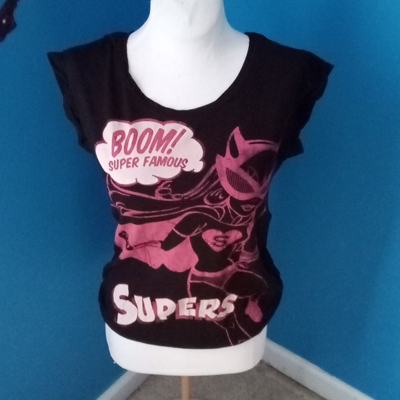 famous bsk | Tops | Super Famous Shirt | Poshmark